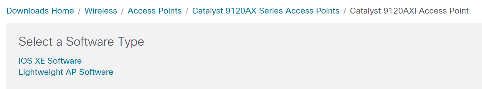 How To: Convert Catalyst 9100 AP to Embedded WLC | 0x2142 | Networking ...